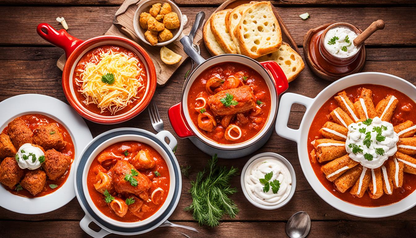 Experience Eger's Best Traditional Hungarian Foods