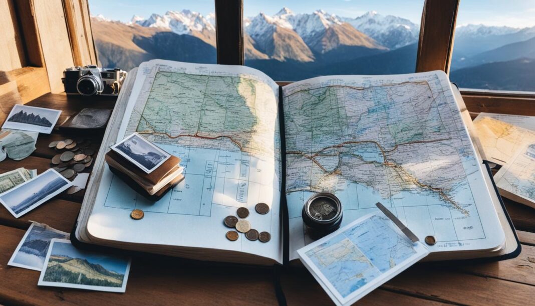 Budget Travel Journaling: Track Adventures Affordably