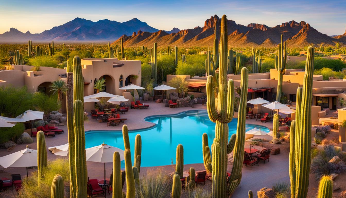 Ultimate Tucson Itinerary 5 Days - Explore & Enjoy