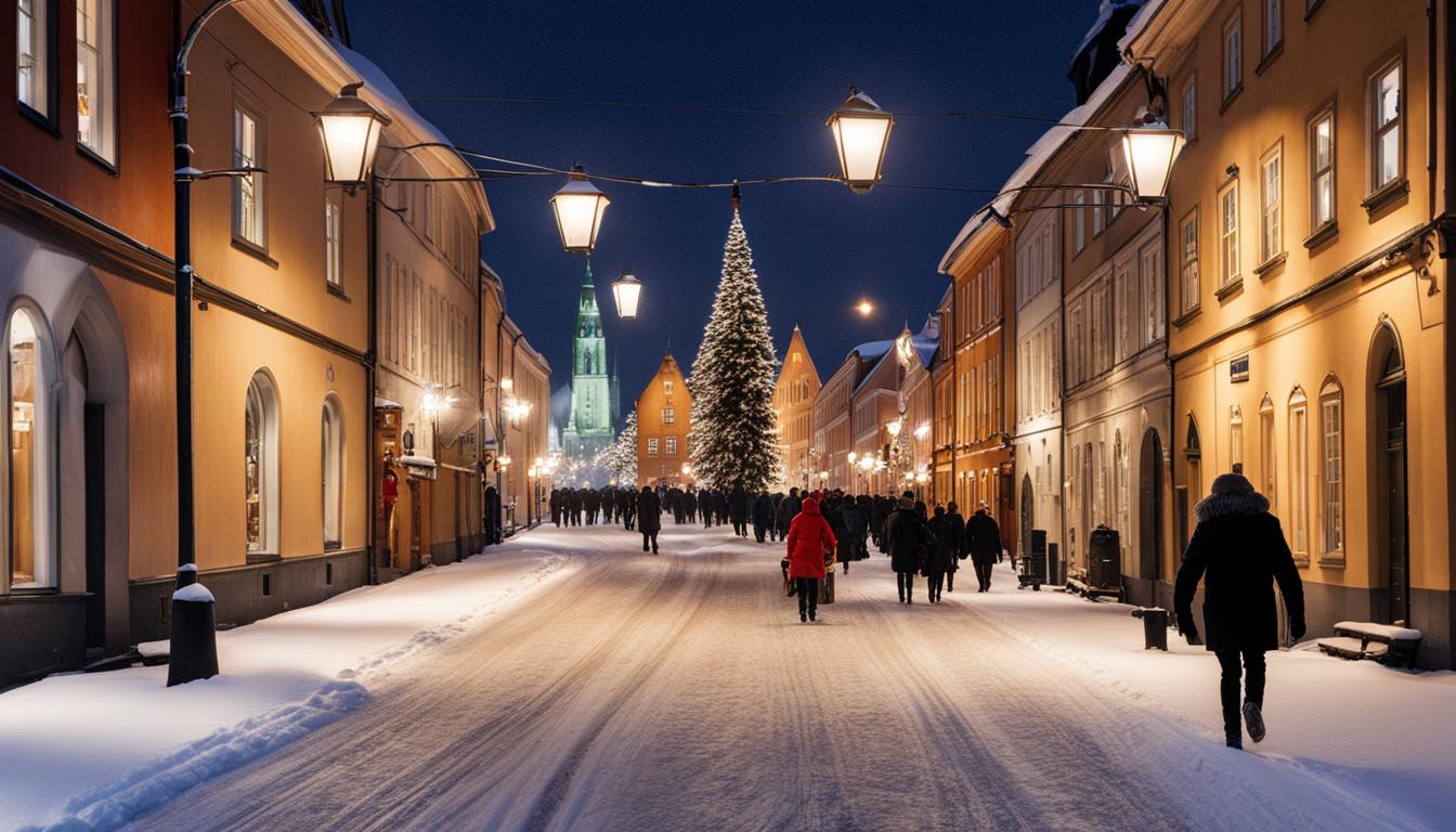 Uppsala At Christmas: Is It Worth Your Visit?