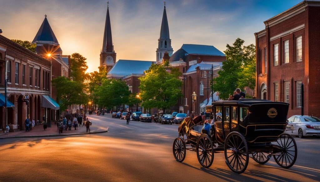 Perfect Virginia Itinerary 10 Days: Uncover Gems