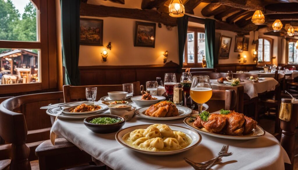 Best Places For Traditional Czech Cuisine Revealed