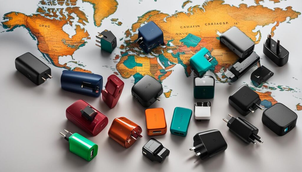 Top Travel Chargers For International Trips 2023