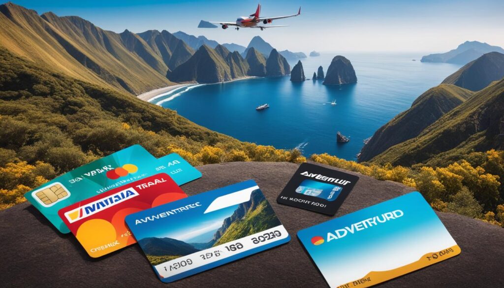 Best Cards For Your Travel Activities Needs