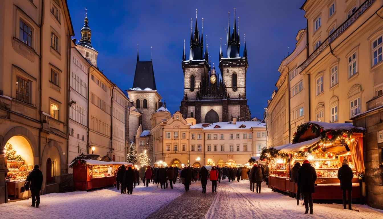 Prague In December: Must-See Attractions Guide