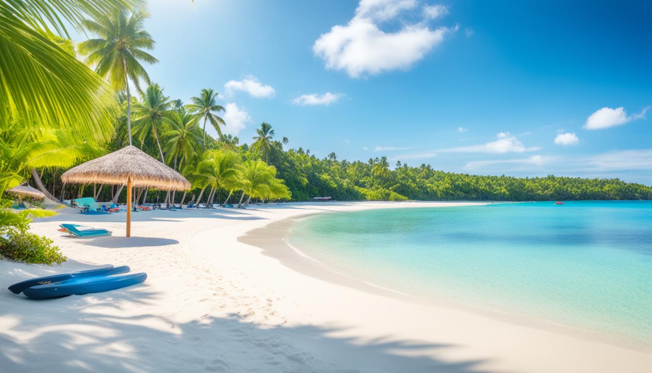 5-Day Baby Beach Itinerary For Family Fun