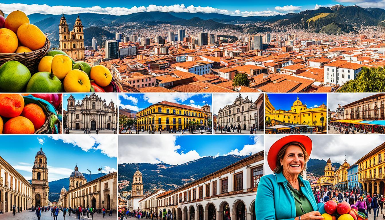 Explore Your 5-Day Columbia Itinerary Perfectly