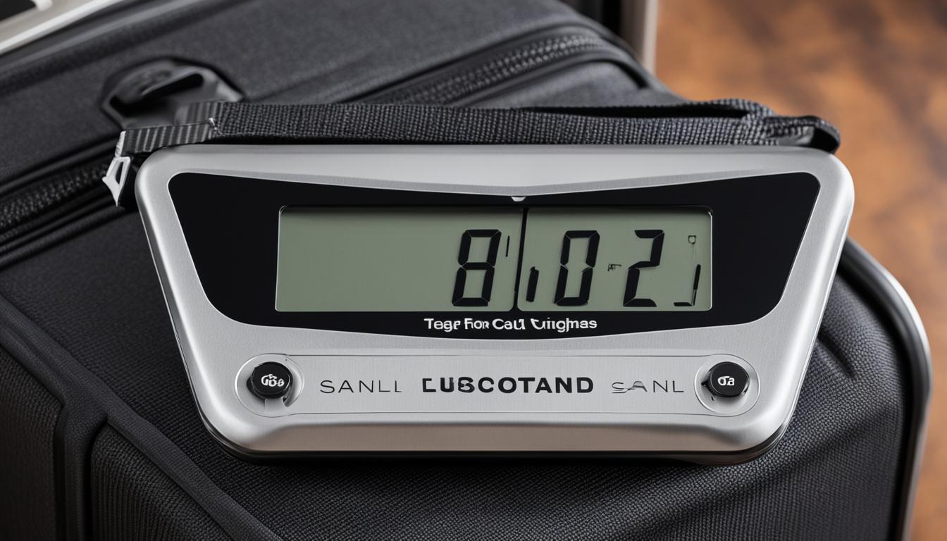 Most Accurate Portable Luggage Scale Revealed