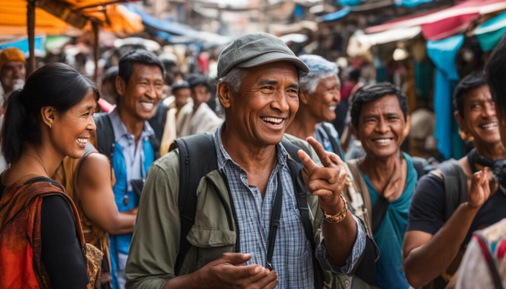 Master Body Language While Traveling Abroad