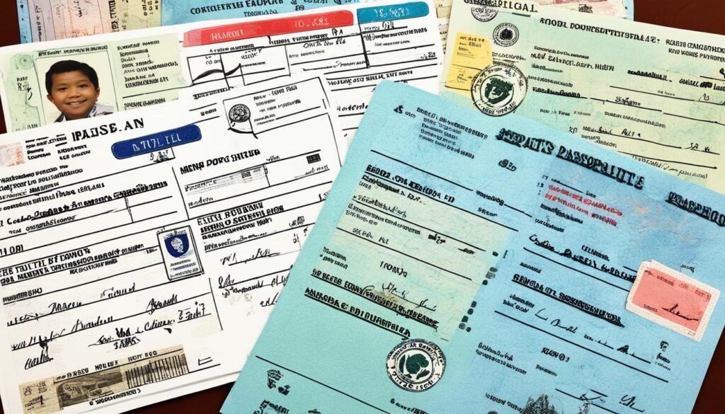Essential Travel Documents For Minor Children