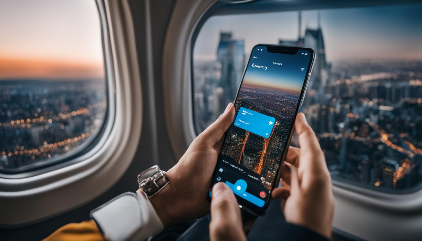 Networking On The Go: Social Media Travel Tips
