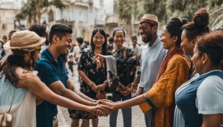 Understanding Cultural Greetings And Gestures