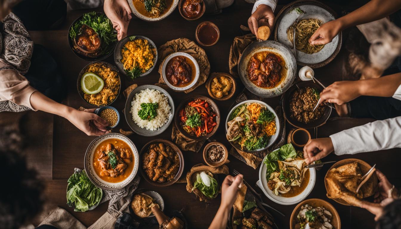 Navigating Local Food Customs With Respect