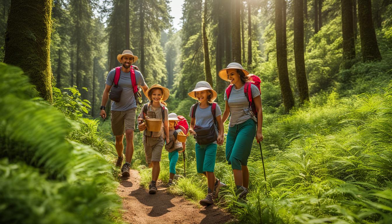 Sustainable Travel With Children: Eco-Friendly Tips