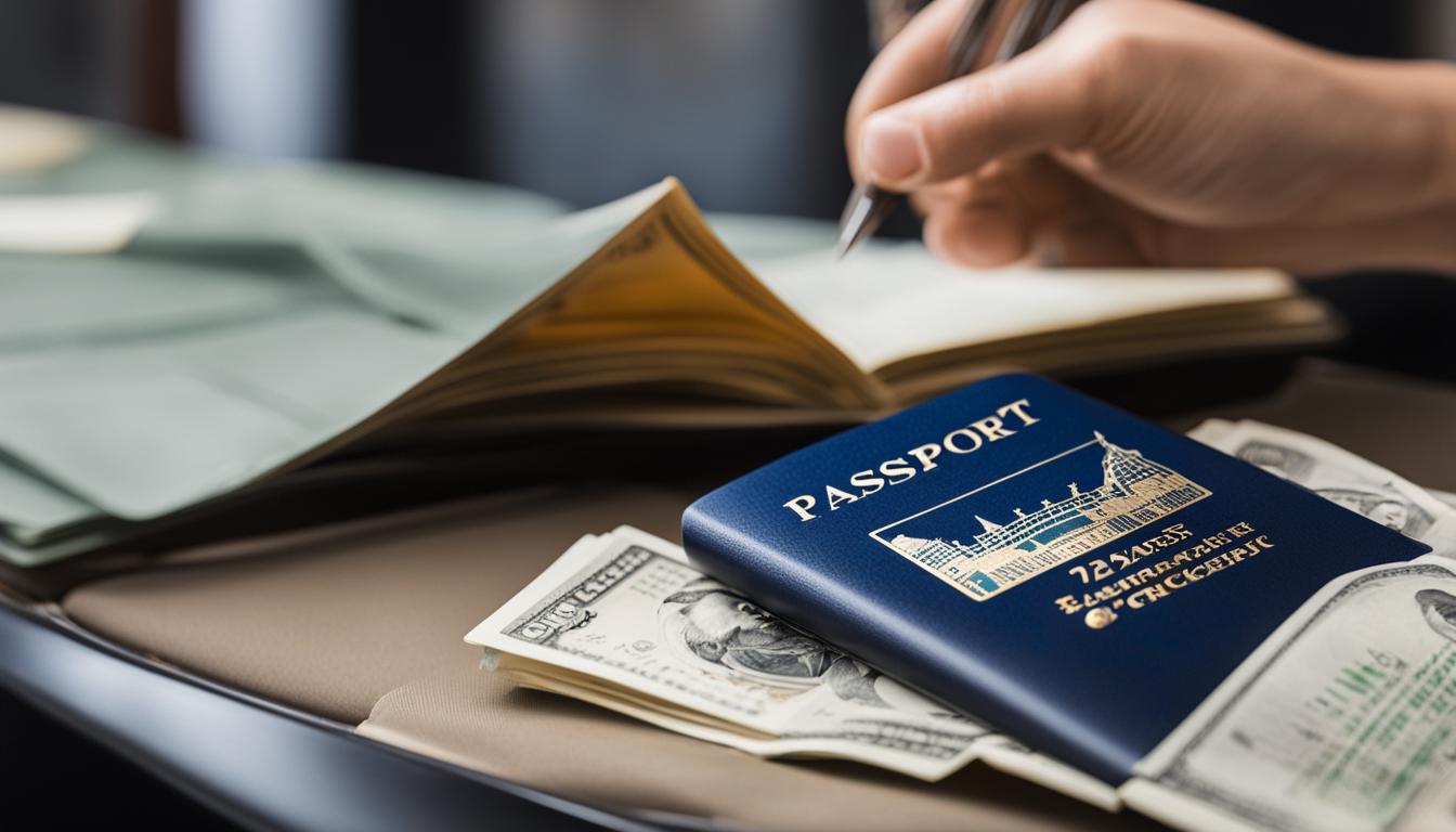 Timeframe For Passport Processing In The U.S.