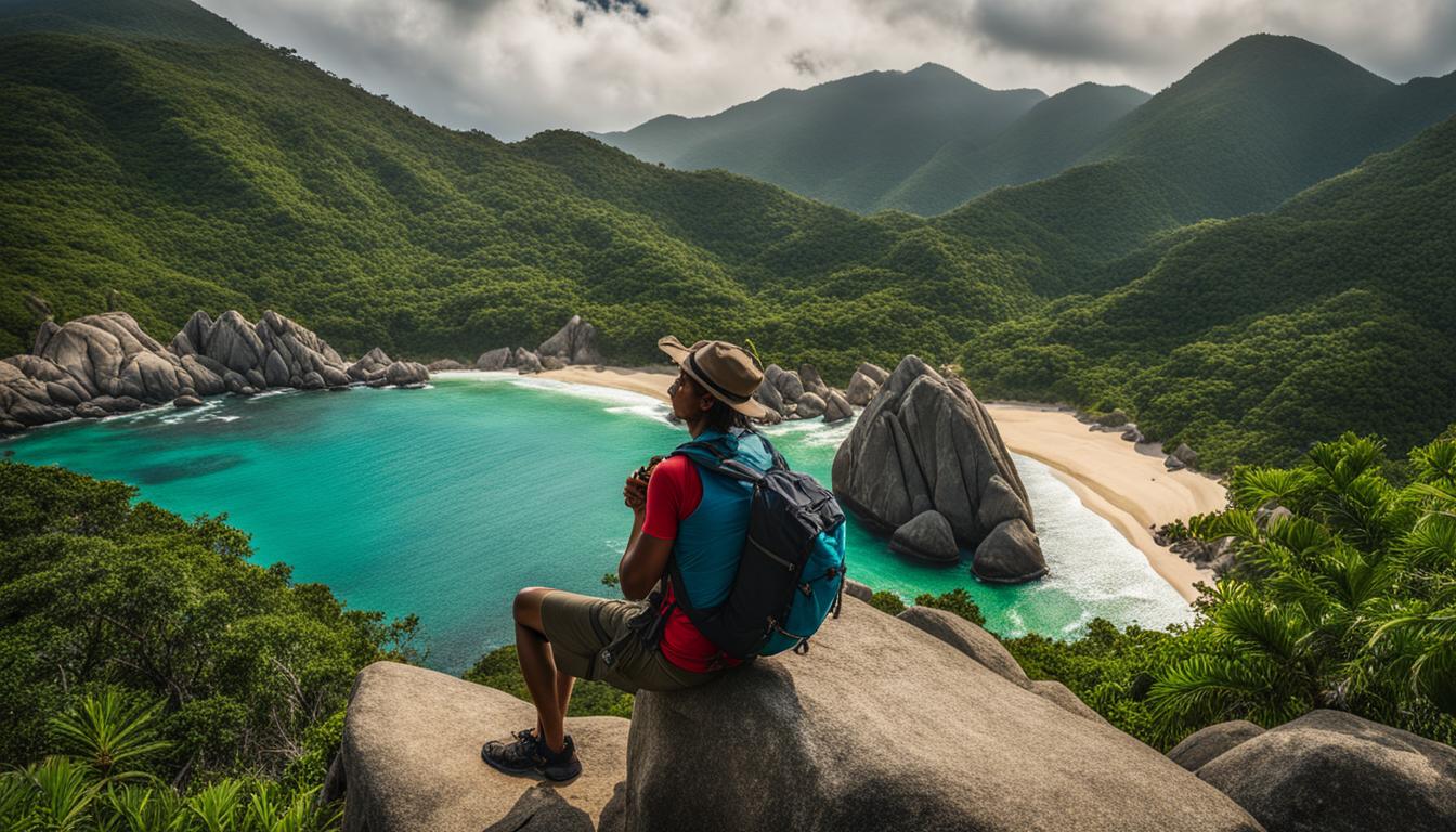 5-Day Colombia Adventure: Explore & Unwind