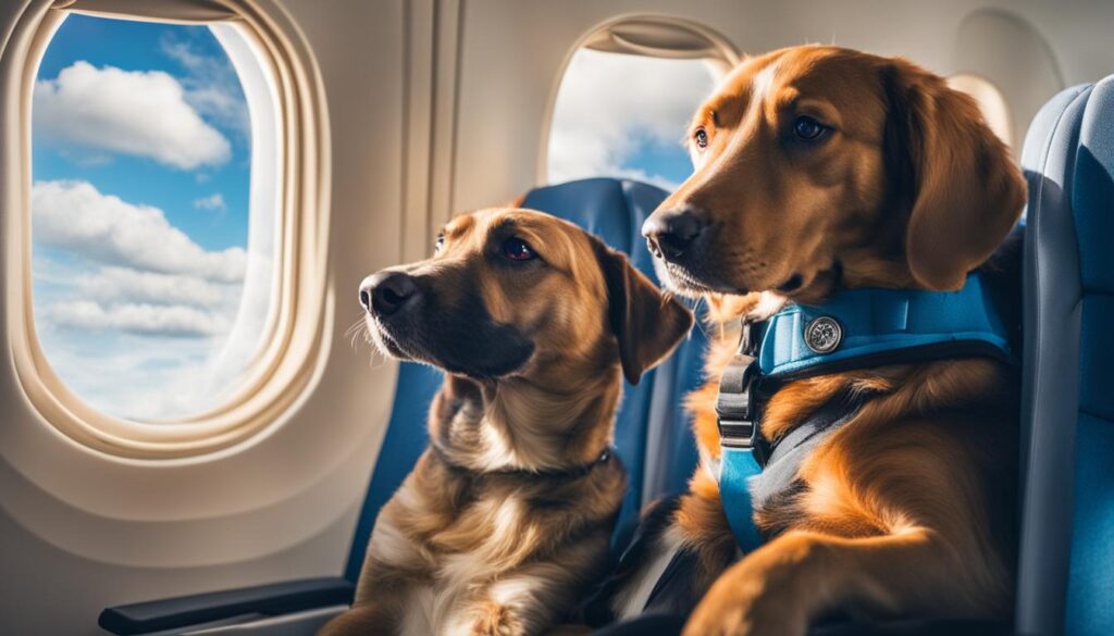 Flying With Pets In Anxiety Vests: Tips & Advice