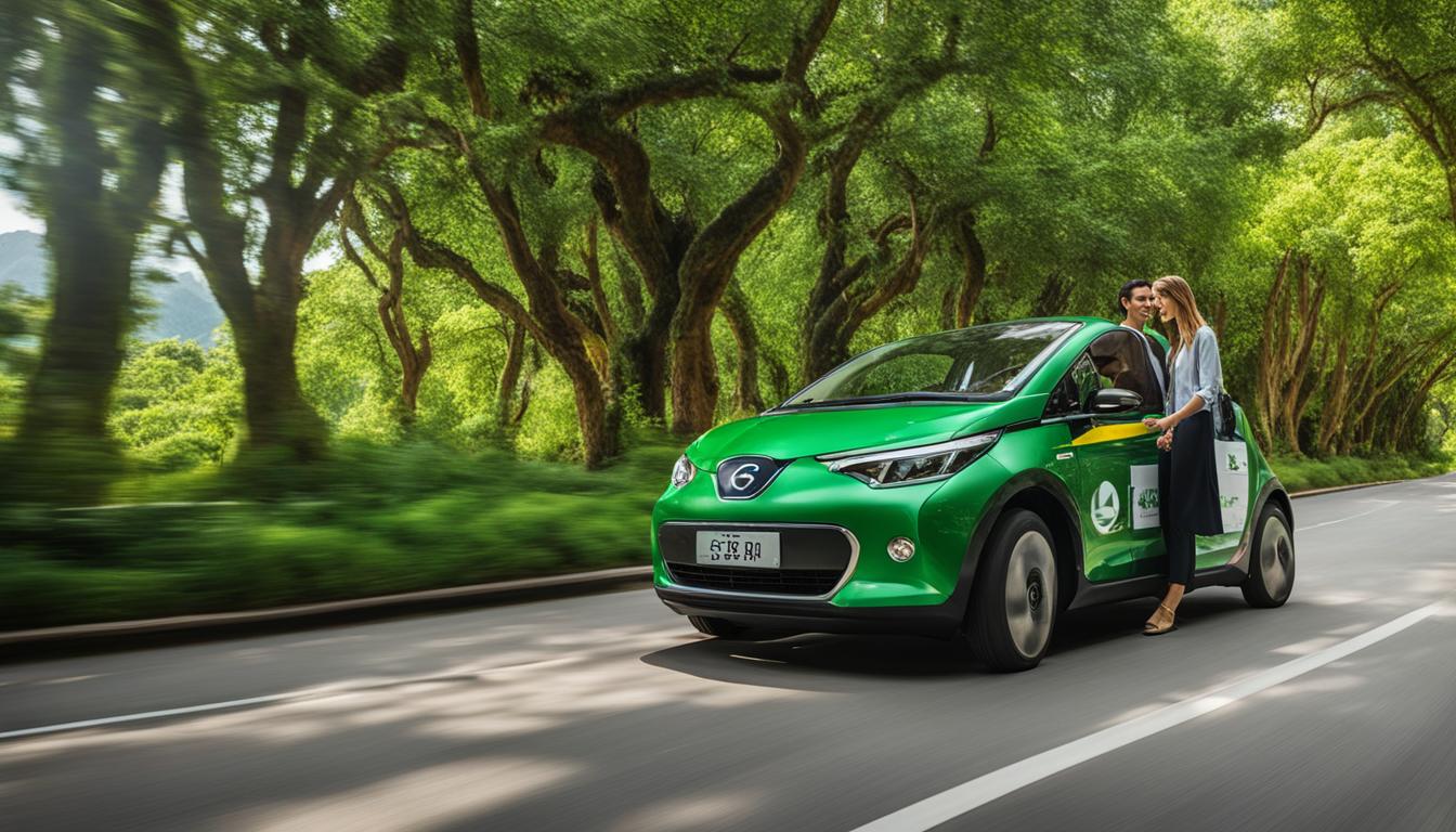 Eco-Friendly Travel: Green Transport Choices
