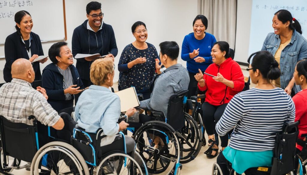 Accessible Language Tips For Disabled Travelers