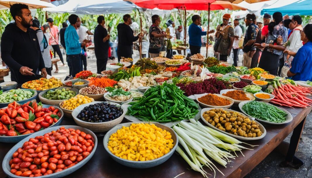 Navigating Local Food Customs With Respect