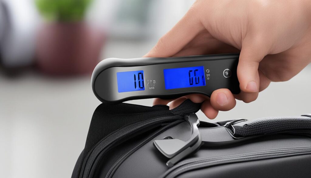 Best Luggage Scale For Easy Travel Packing
