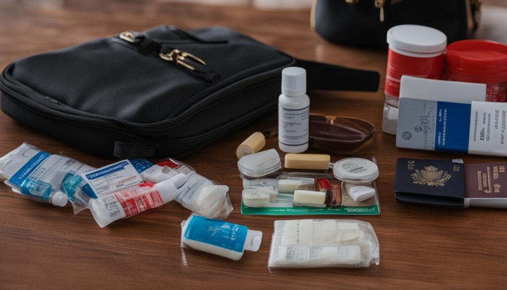 Travel Tips: Packing Essential Medications