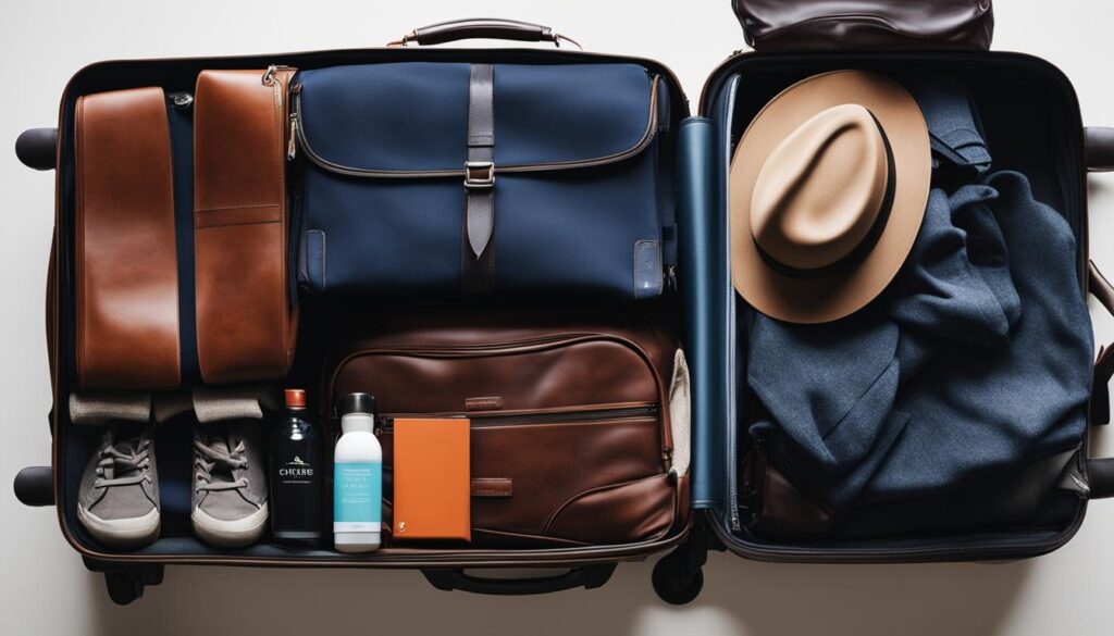 Minimalist Travel Gear: Pack Smart & Travel Light