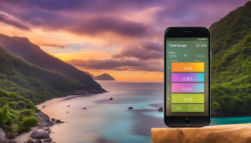 Track Your Travel Budget With Top Apps