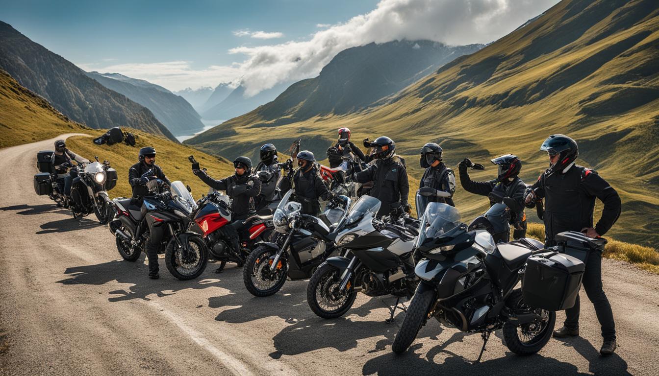 Motorcycle Travel Tips And Considerations For Riders