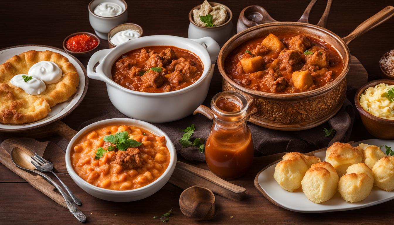 Discover Traditional Hungarian Foods In Debrecen