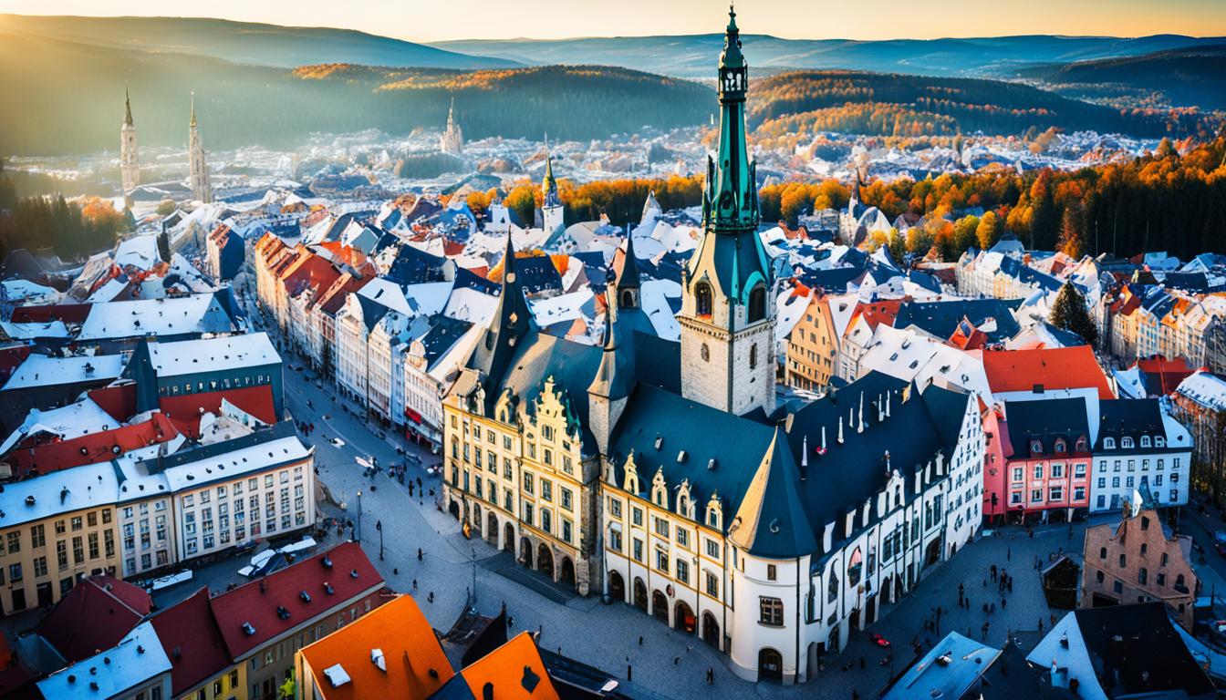 Discover Unique Experiences In Liberec Today