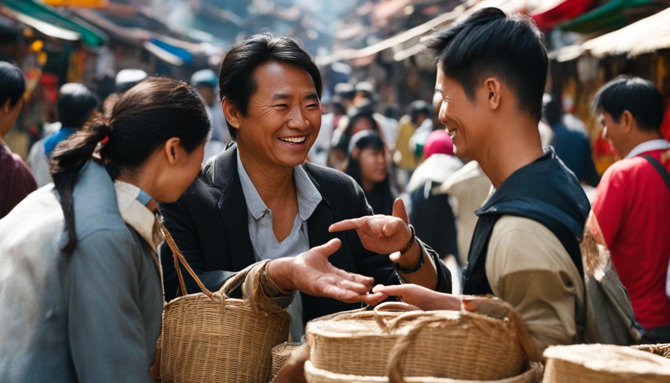 Master Body Language While Traveling Abroad