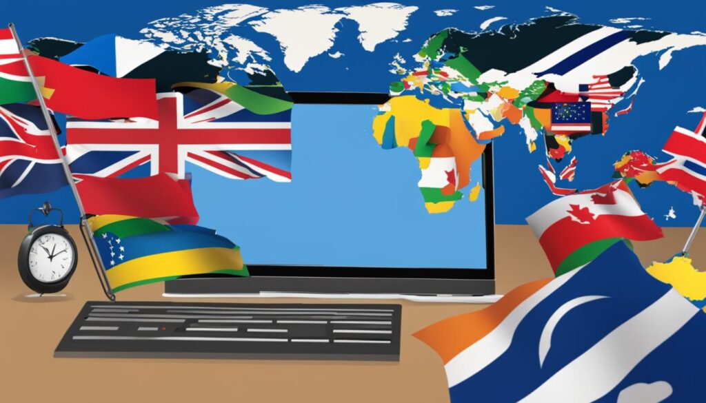 Efficient Travel Document Translation Services