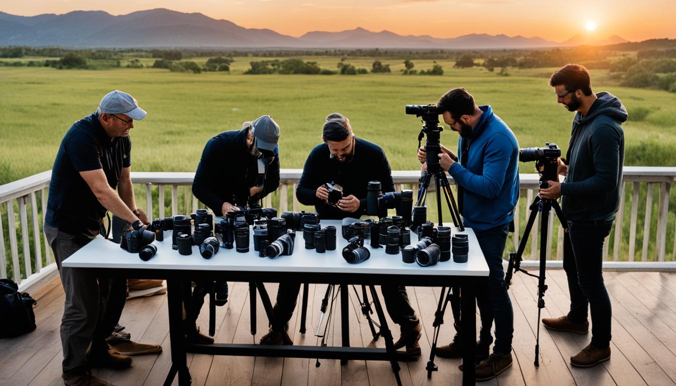 Elevate Your Skills With Travel Photography Workshops