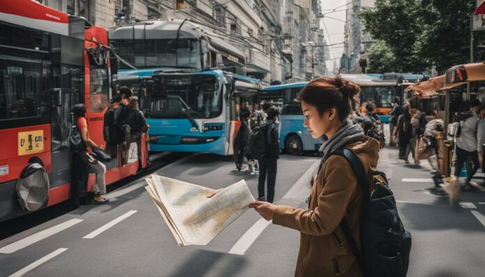 Ultimate Guide To Using Public Transportation Abroad