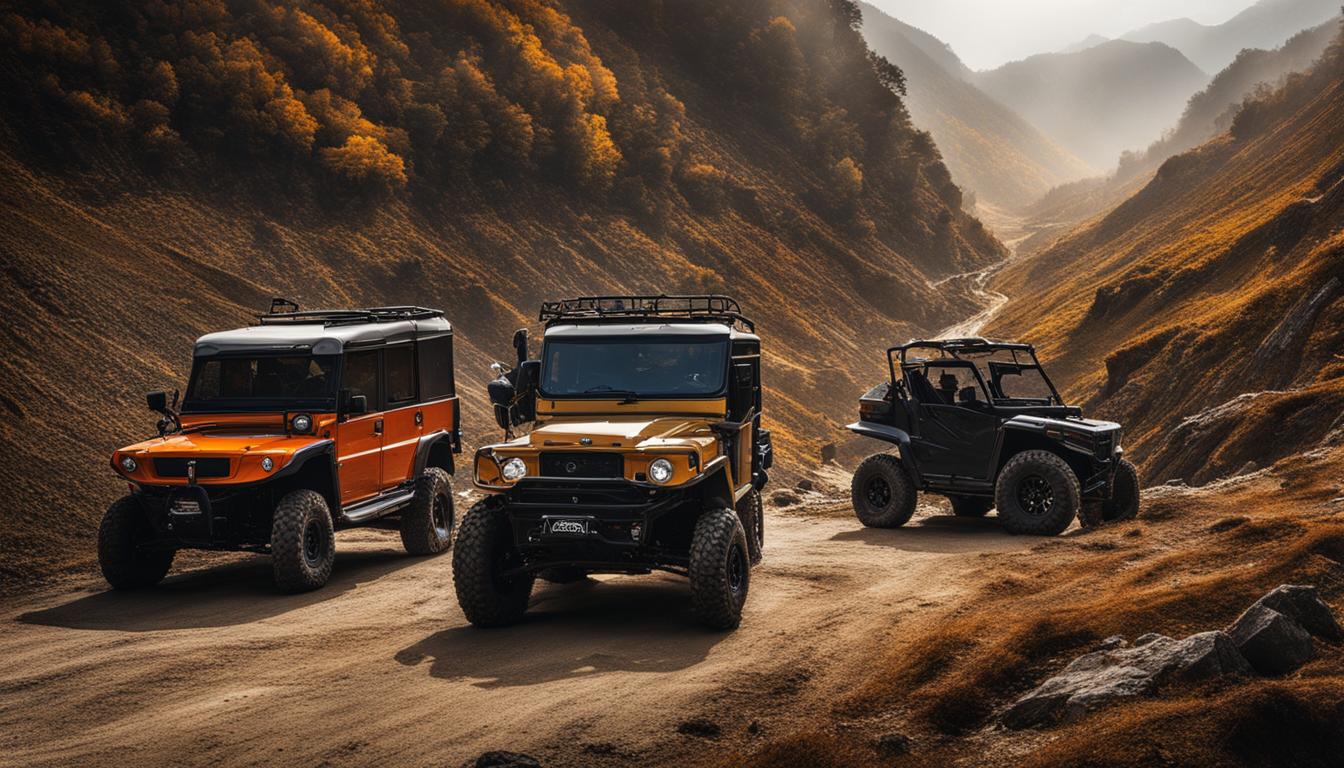 Navigating Remote Areas: Access Transportation Options