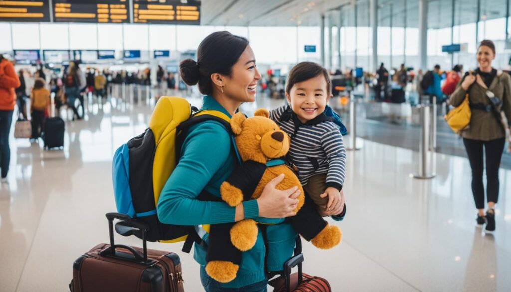 Solo Parent Travel With Kids: Stress-Free Tips