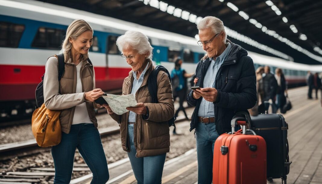 Solo Travel For Seniors: Tips For Adventurous Elders