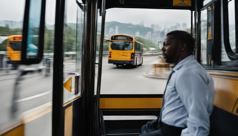 Staying Safe On Public Transportation: Tips & Guide
