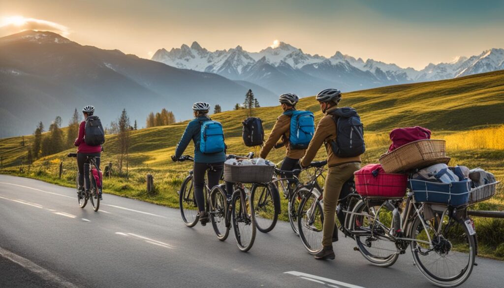 Eco-Friendly Travel: Sustainable Transportation Options
