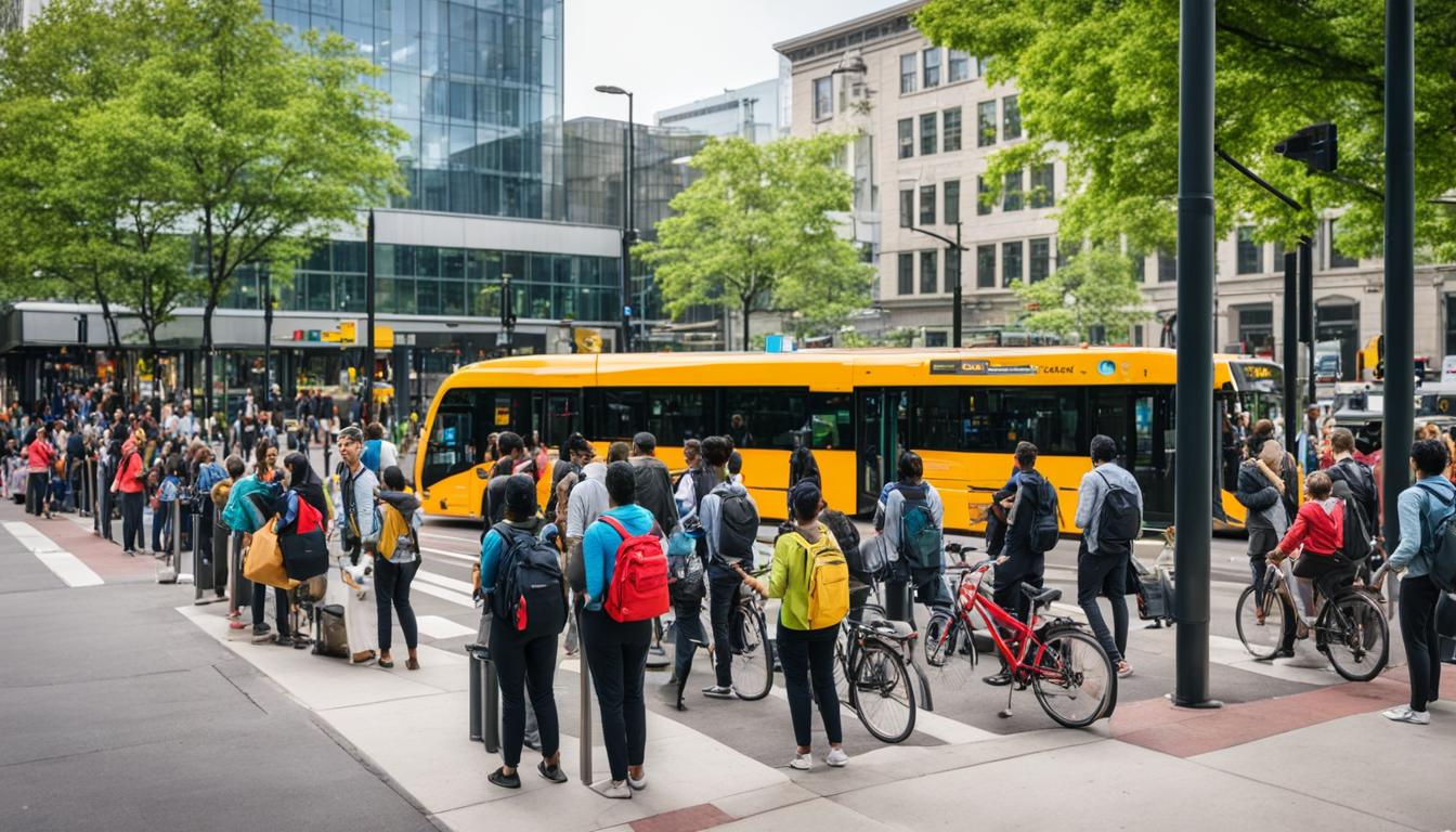 Eco-Friendly Commutes: Sustainable Travel With Public Transportation