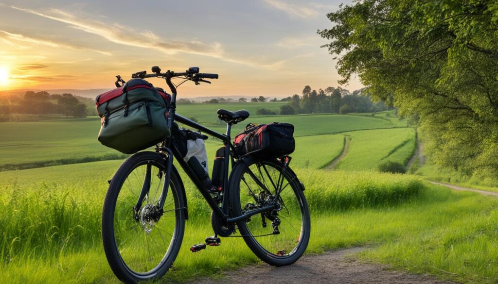 Ultimate Guide To Bicycle Touring: Routes & Planning