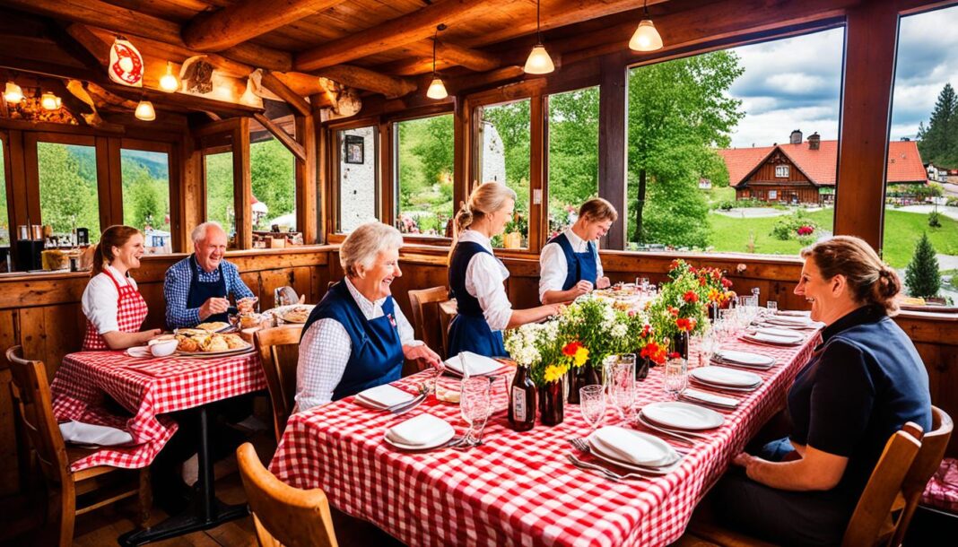 Best Places For Traditional Czech Cuisine Revealed