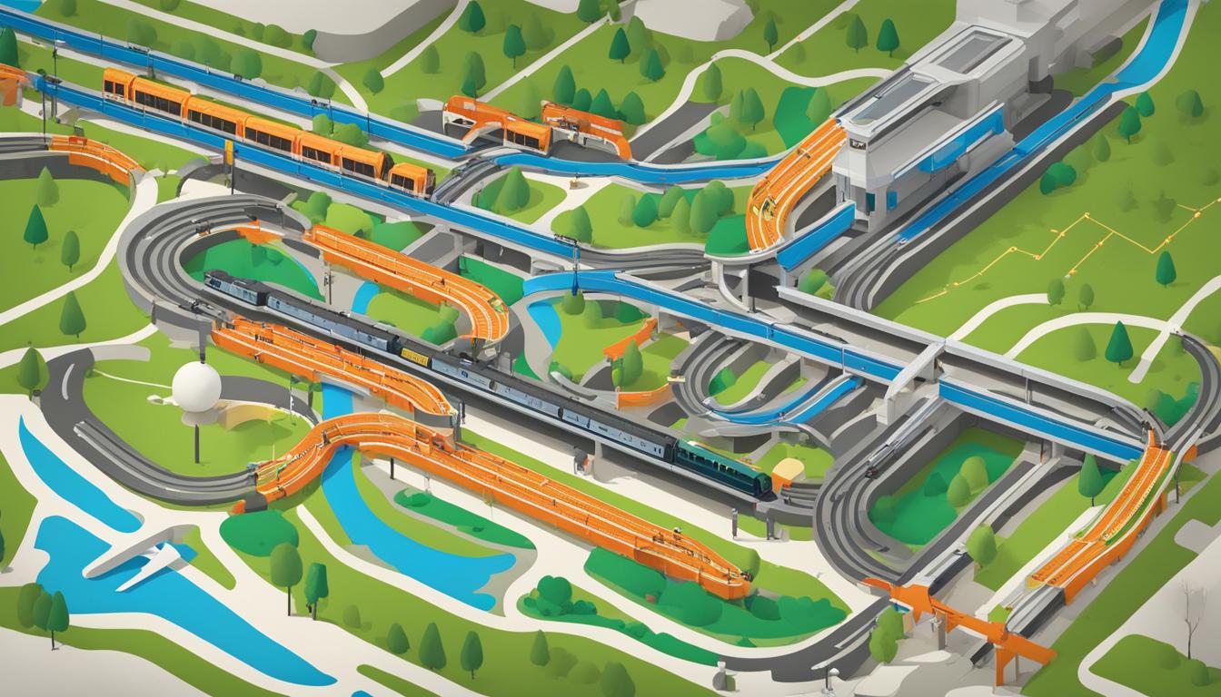 Navigating Airports & Train Stations: A Guide