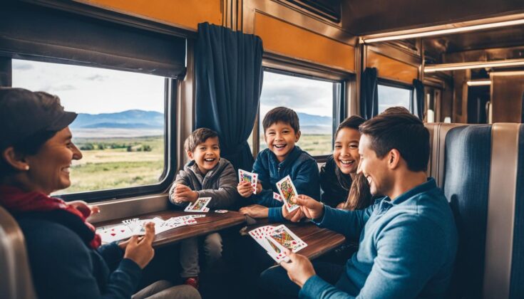 Train Travel With Kids: Tips And Activities For Fun