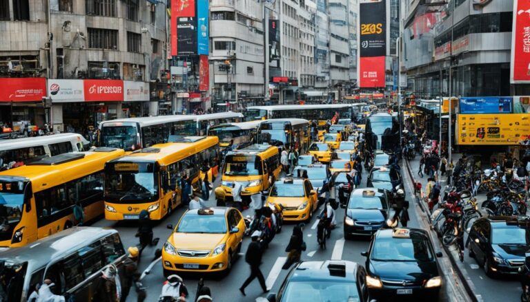 Ultimate Guide To Using Public Transportation Abroad