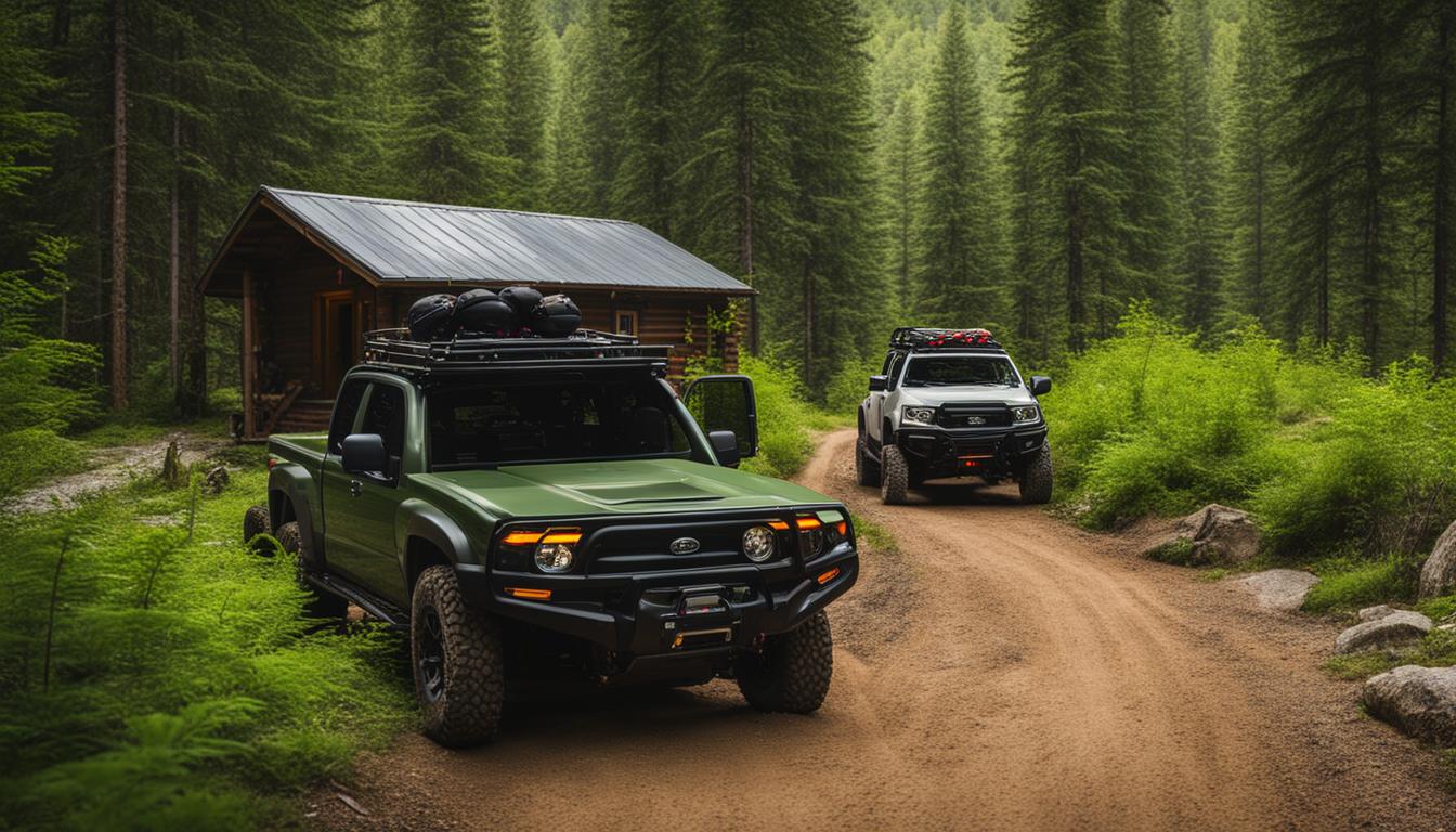 Navigating Remote Areas: Access Transportation Options