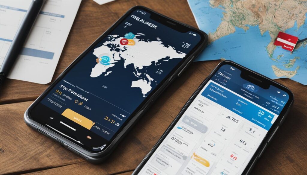 Track Your Travel Budget With Top Apps