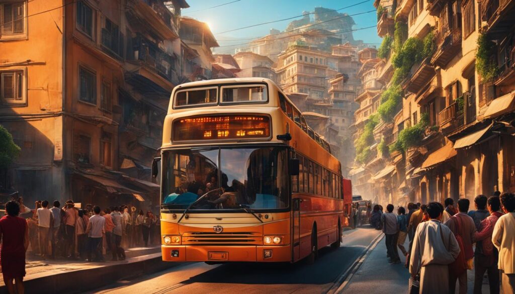Ultimate Guide To Using Public Transportation Abroad