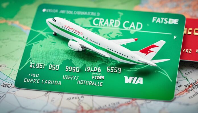 Choosing The Right Travel Credit Card For Your Needs